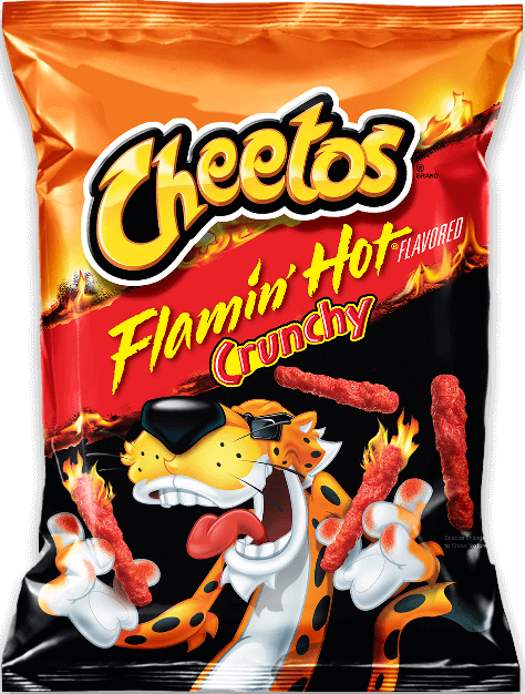 Cheetos® Flamin Hot® Puff