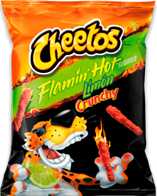 Cheetos Flamin Hot 